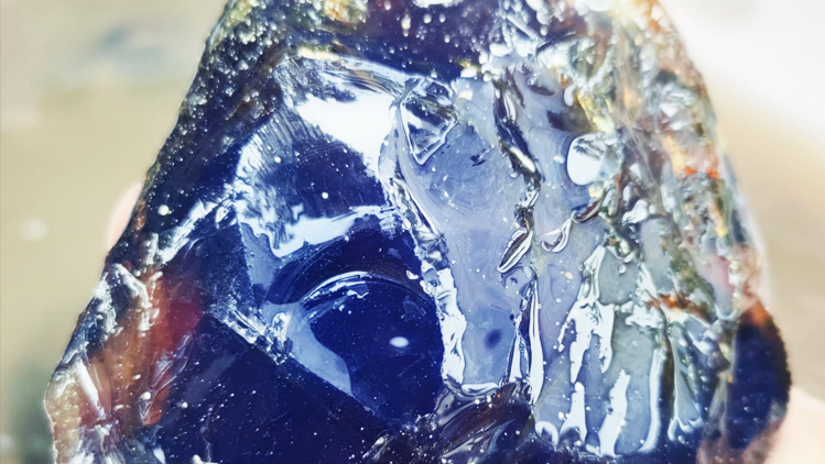 Is Dominican Amber Harder Than Sumatra Blue Amber? – Myth Busted – BLUE ...